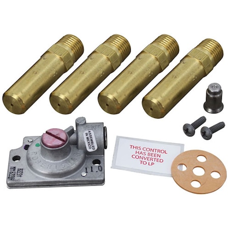 American Range Lp Gas Conversion Kit Af-75 A37916 | Zoro
