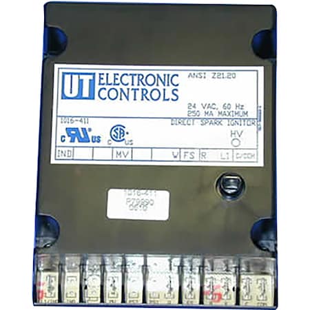 Allpoints Ignition Module Rm010-8- 0Aa2-2 8009610 | Zoro