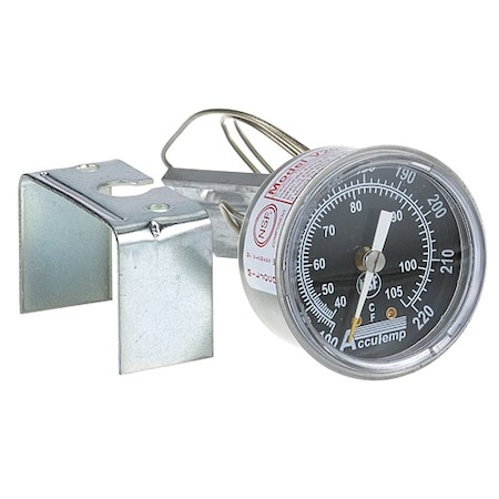 Accutemp Thermometer Assy - 2" AT1A-3303-1 | Zoro