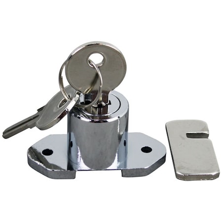 Glasspro Door Lock 6001536 | Zoro
