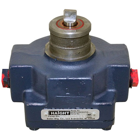Allpoints Pump - Haight, 8 Gpm 8011474 | Zoro