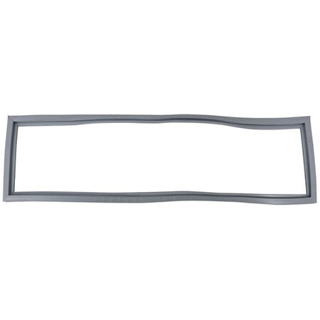 Continental Refrigeration Gasket, Drawer - 7-1/2" X 29-5/8" 2-815 | Zoro
