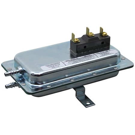 Baxter Manufacturing Pressure Switch 1000V6-00177 | Zoro