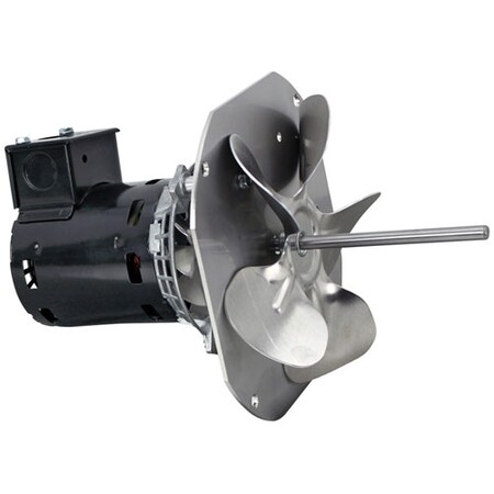 Baxter Manufacturing Motor Assembly For Baxter - Part# 01-1M5652-00002 ...