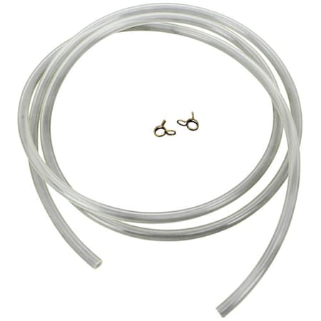 Baxter Manufacturing Tubing & Clamp Assy 00-875712 | Zoro