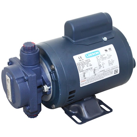 Henny Penny Pump/Motor Assembly 69356 | Zoro