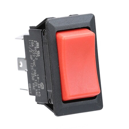 American Range Switch, Rocker, 3-Pos A10086 | Zoro