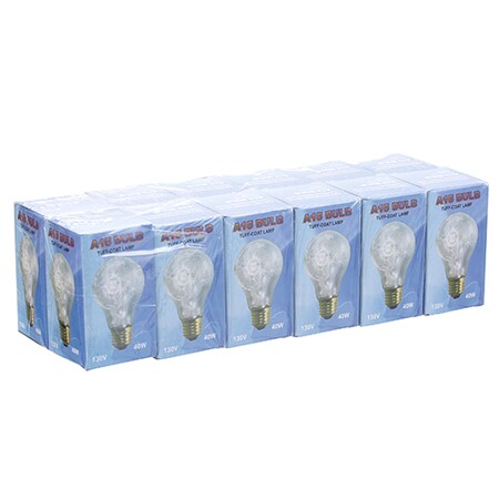 Food Warming Lamps GOODJAYCO 8-Pack 40W Shatterproof Heat Lamps | Hatco ...