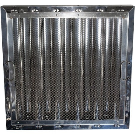 Allpoints 20 X 20 S/S Hood Filter W/ Spark Arrestor 8014162 | Zoro