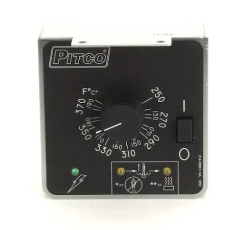 Pitco Contl Box, Assy Sst Prim Fbg B2005401 | Zoro