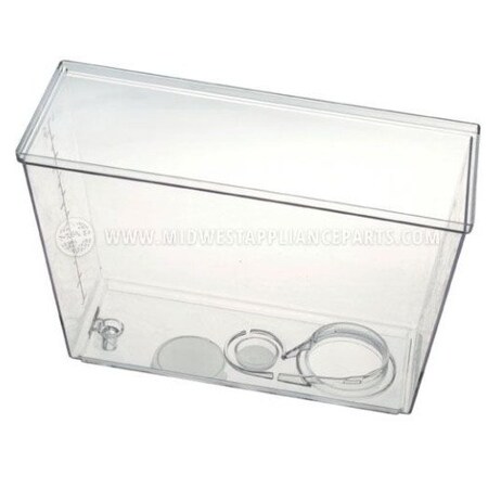 Jet Spray BOWL, SINGLE (5 GALLON) for Jet Spray - Part# S6562 (OEM ...