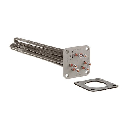Accutemp HEATING ELEMENT, 208V, 18KW, W/ GASKET for Accutemp AC-7-5027 ...