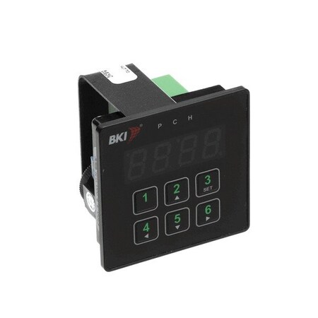 Bki Barbeque King Control, Time/Temp, Dgtl , 200-250V CP0066 | Zoro