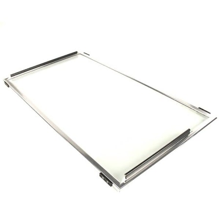 Bki Barbeque King Door, Outer, Right, 69in , Wdcg D0403 | Zoro