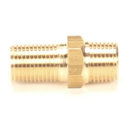 Imperial Orifice Straight Fitting 0012 | Zoro