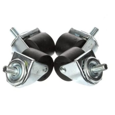 Master-Bilt Caster Assembly Set Of Four MBA039-11140 | Zoro