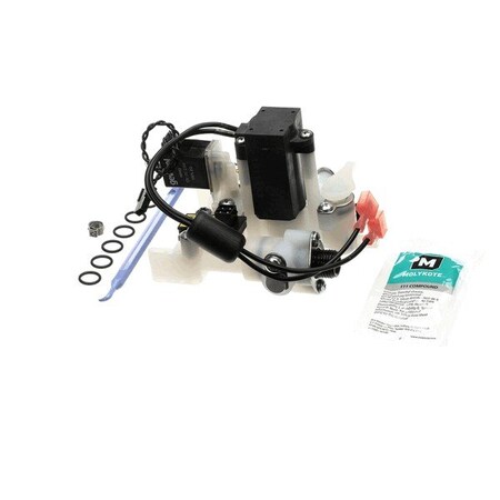 Frozen Beverage Dispensers Kit Assembly Sol Mod 2 Tr Ans W/Co2 12-2867 ...