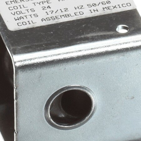 Frozen Beverage Dispensers Hot Gas Solenoid, Emerson 46-0100-0009 | Zoro
