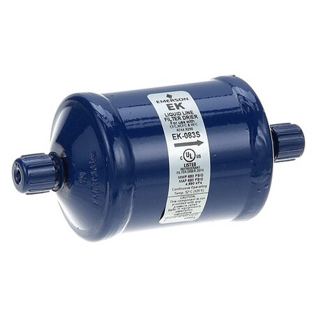 Emerson DRIER LIQUID 3/8ODF 8CU for Emerson - Part# EK-083S EK-083S | Zoro
