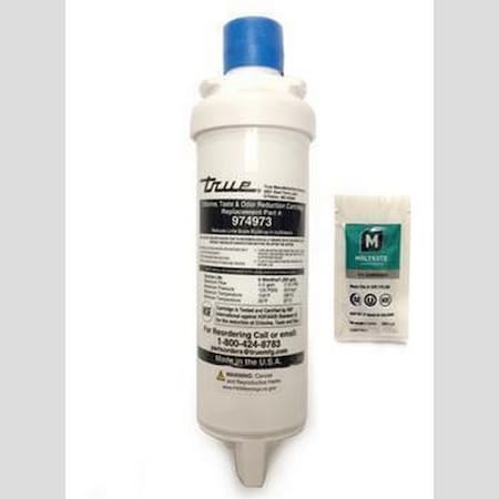 True Water Filter Repl Kit With Twist Cap E203416 | Zoro