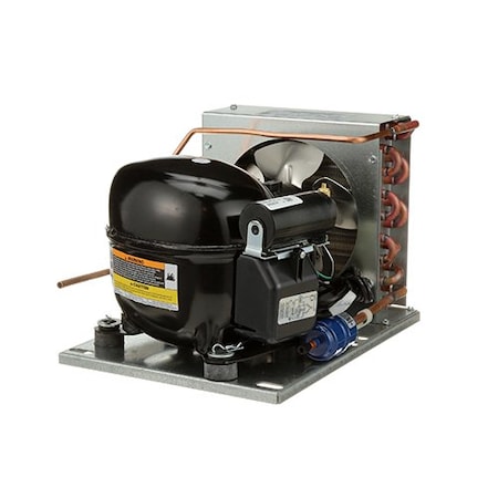 Continental Refrigeration Condensing Unit 1/4 Hp Hi R-134A TH1-0025-P ...