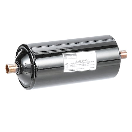 Sporlan Drier 1/2 Od Lld-304S C304S | Zoro