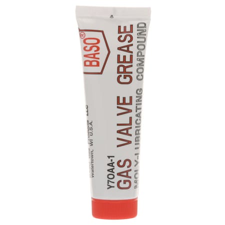 Johnson Controls Gas Cock Grease Y70AA-1 | Zoro