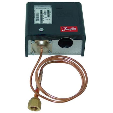 Allpoints Fan Cycling Control 36"/Auto 881047 | Zoro