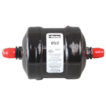 Parker Filter Drier - Liquid Line, 033199-052 | Zoro
