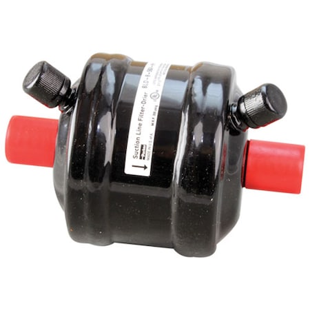 Parker Filter Drier - Suction Line, SLD 8-5SV HH | Zoro