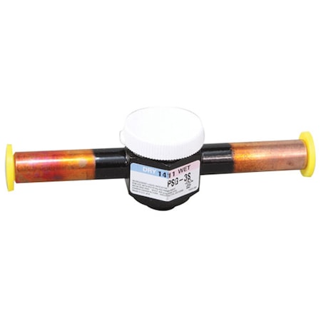 Emerson Radio Sight Glass - Moisture Indicators HMI-1TT3 | Zoro