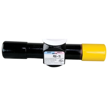 Parker Hannifin Sight Glass - Moisture Indicators PSG-7S | Zoro