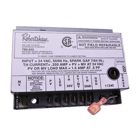 Garland Stw286A Ignition Moduleservic For - Part# 4517608 4517608 | Zoro