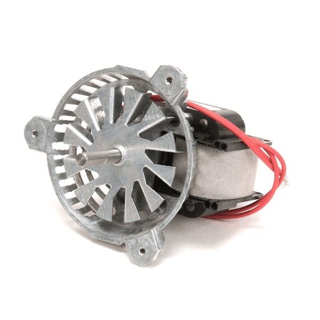 Alto-Shaam Fan, Motor, Convec.240V, 50 /60Hz, Cw Rot, 12.20 Rtm, 2 FA ...