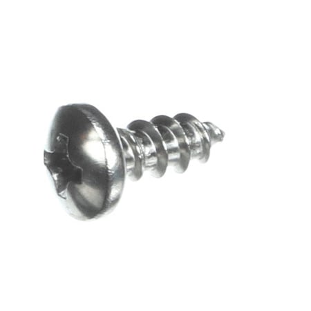 Follett Screw, Phil Pan Hd No 10 X 1/2 204798 | Zoro