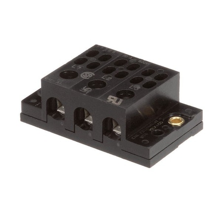 Lincoln Industrial Terminal Block Pwr Dist 369772 | Zoro