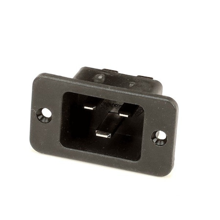 Star Manufacturing Inlet Iec 320 16 Amp 2E-Y9253 | Zoro