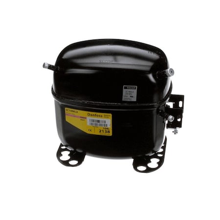 Kolpak Compressor Sc18Mlx 208-2 30/60/ 19019 | Zoro