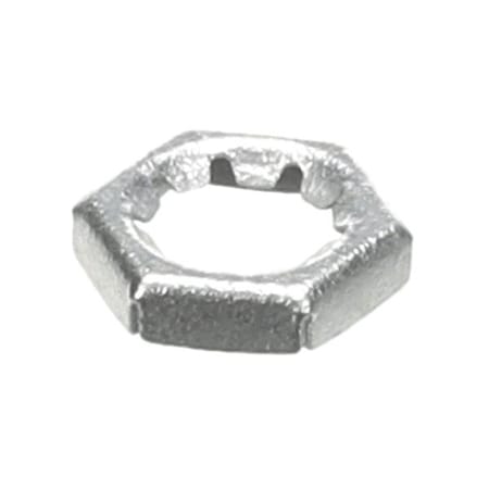 Star Manufacturing Palnut Hex 3/8-24 2C-200231 | Zoro