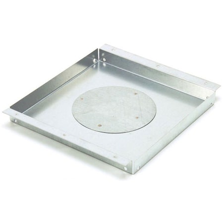 Duke Manufacturing Heat Distribution Plate 2701-9214-2 | Zoro