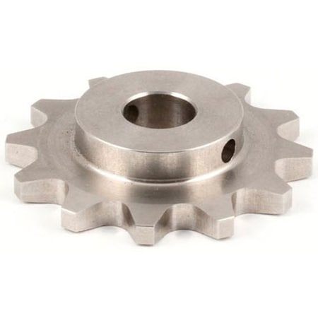 Nieco Roller Chain Sprocket For - Part No Nc20883 NC20883 | Zoro