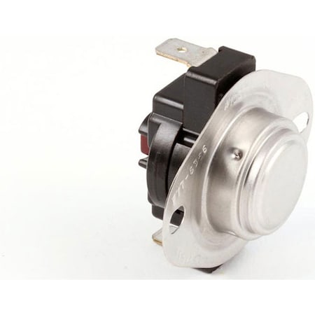 Norlake Hi-Temp Switch 180 Degree Cutout 131770 | Zoro