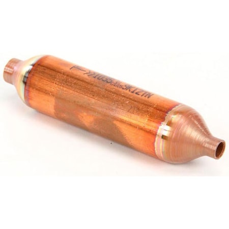 Perlick Inlet R134A Drier 3/8 Diameter 63297 | Zoro