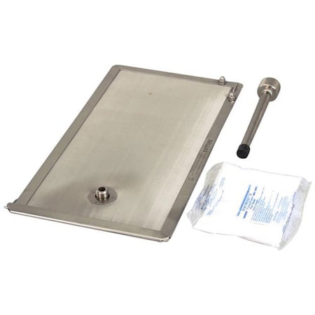 Pitco Upgrd Kit P14 Fltr Paperless B6680601 | Zoro