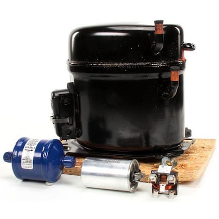 Scotsman Compressor Tecumseh 18-8897-21 | Zoro