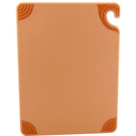 San Jamar Board, Cutting , Saf-T, 15X20, Br CBG152012BG | Zoro