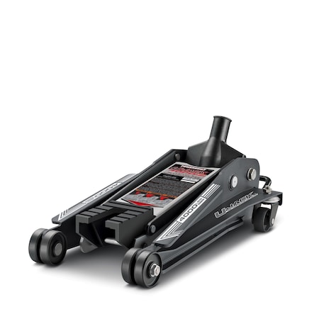 Powerbuilt 4000Lbs U-Jack Garage Jack (620516) | Zoro