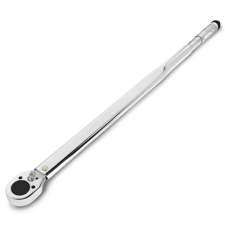 Powerbuilt 3/4" Drive Micrometer Torque Wrench(600Ftlb) 641434 | Zoro