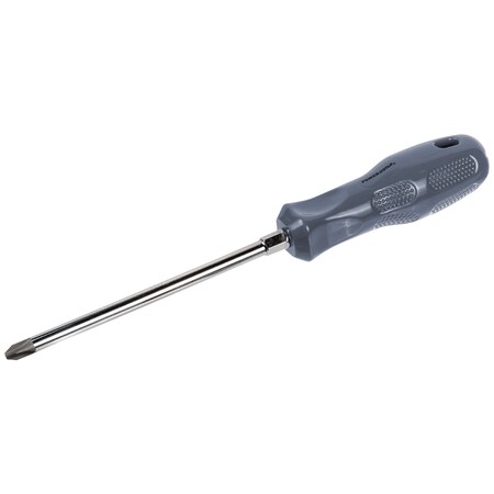 Powerbuilt #3 X 6" Phillips Screwdriver (Acetate) 646128 | Zoro