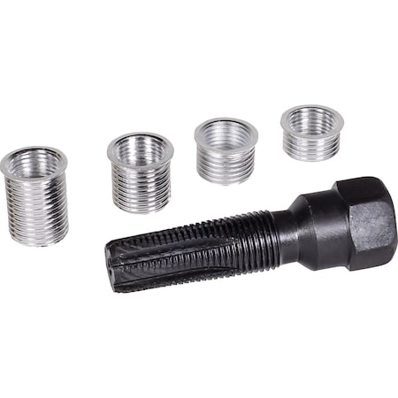 Powerbuilt 14Mm Spark Plug Thread Repair Kit 648421 | Zoro
